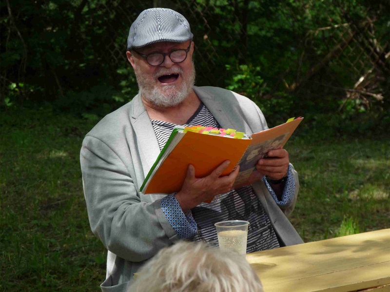 Impressionen zum 16. Hoffest in Strittmatters Laden - Erwin ...