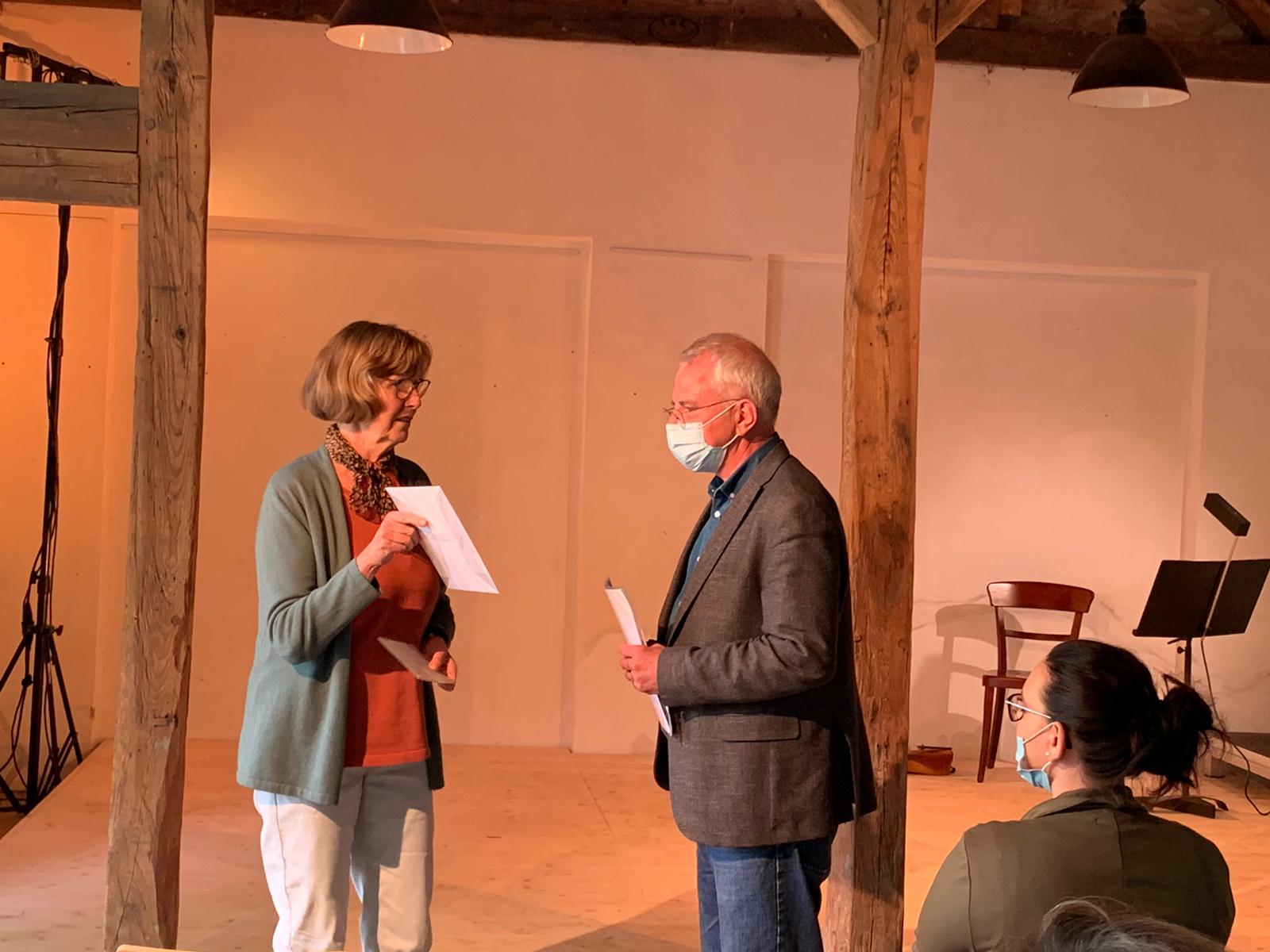 Unser neues Ehrenmitglied Frank Düwel - Erwin-Strittmatter-Verein e.V ...